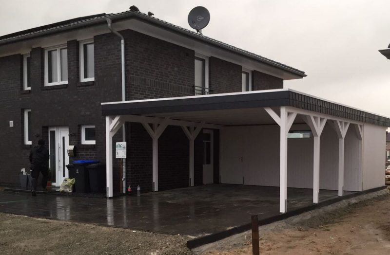 63 Lbo Schleswig Holstein Carport