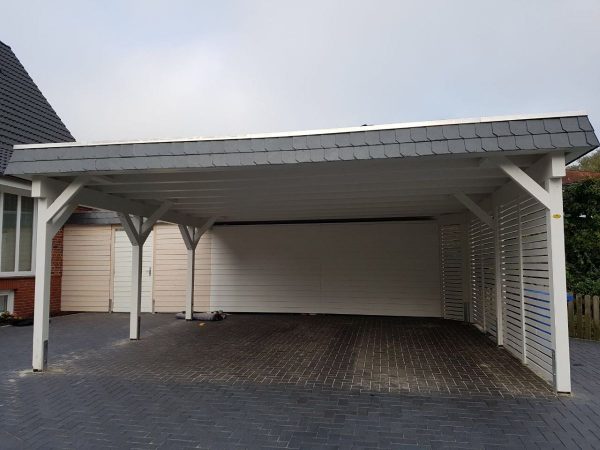 63 Lbo Schleswig Holstein Carport