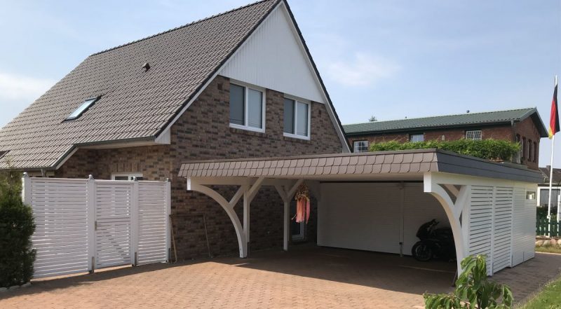63 Lbo Schleswig Holstein Carport
