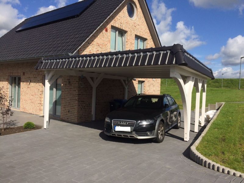 63 Lbo Schleswig Holstein Carport